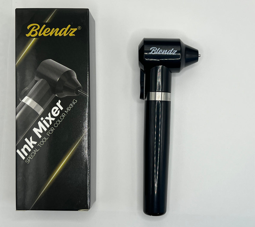 Scalp Micropigmentation Ink Mixer - Precision Blending for Flawless ...