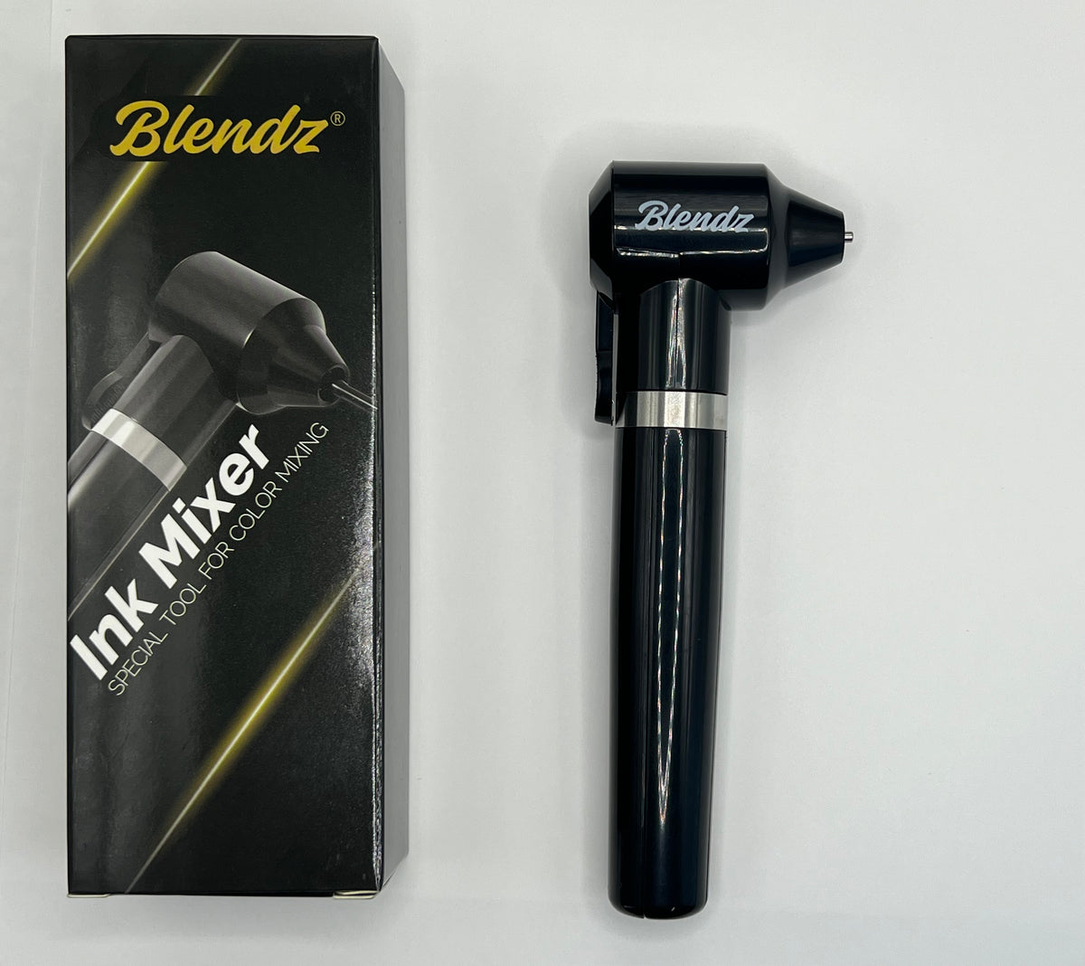 Scalp Micropigmentation Ink Mixer - Precision Blending for Flawless ...