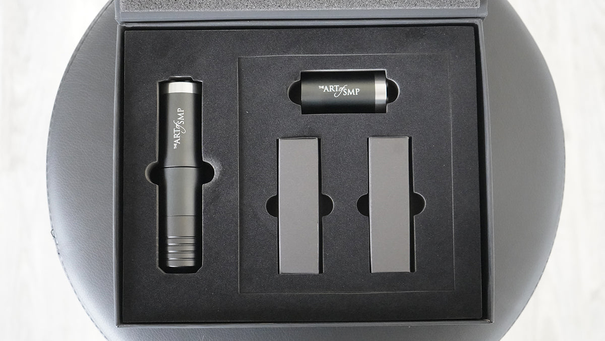 The Best Cordless Scalp Micropigmentation Machine rated #1 by Top SMP ...